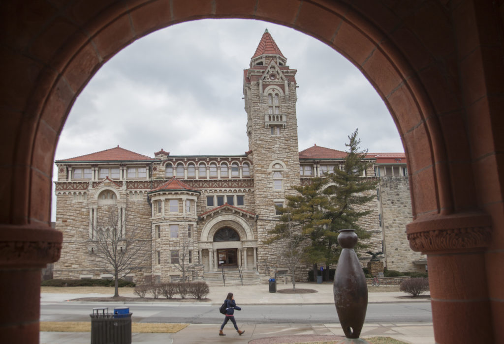 KU Natural History Museum to celebrate fossils with Saturday ...